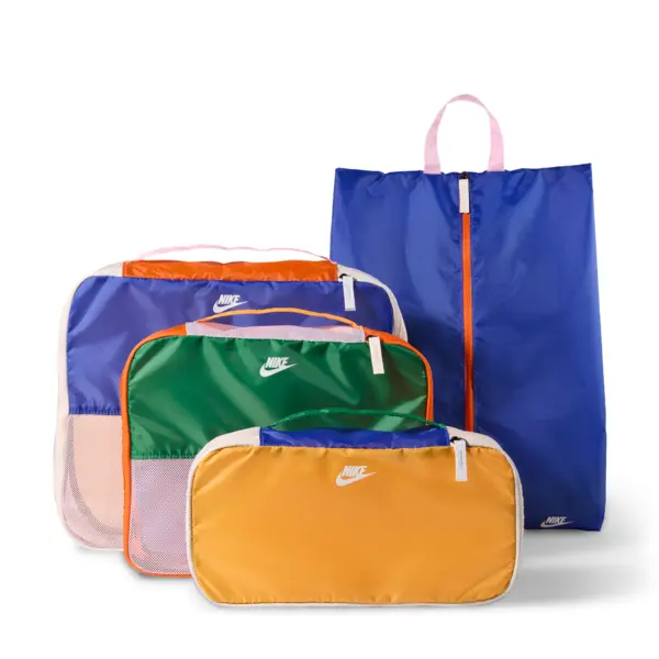 Nike Club Organizer Set Four Piece Storage Solution