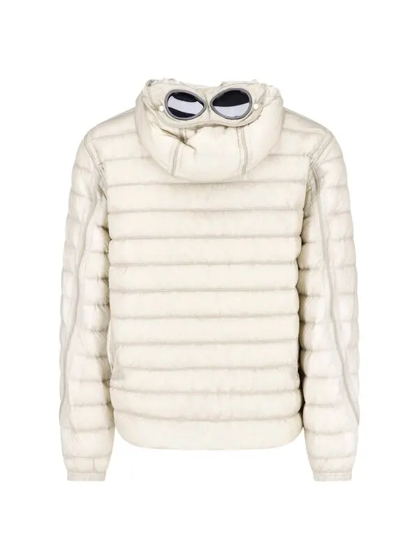 C.P. COMPANY D.d. Shell Goggle Jacket