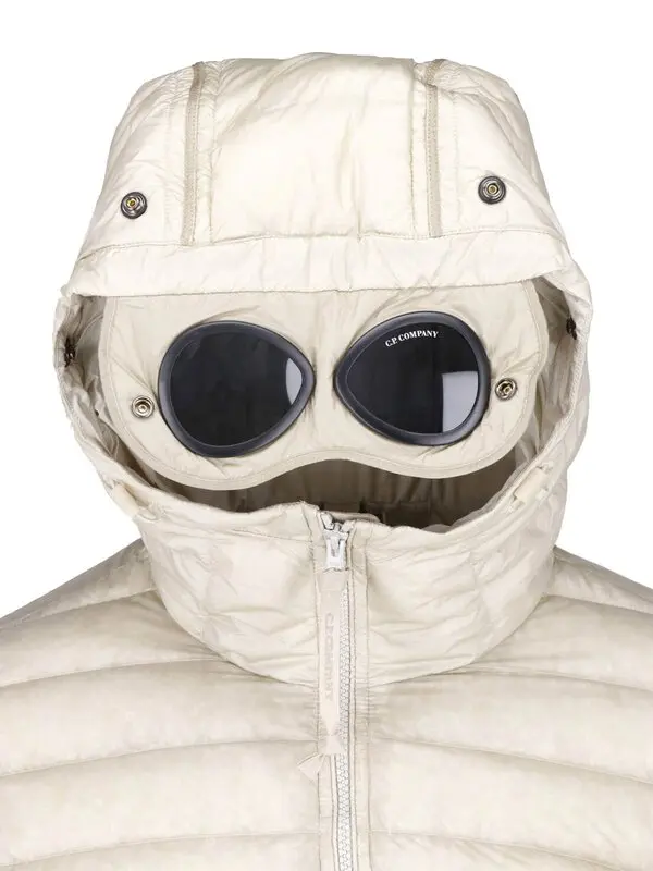 C.P. COMPANY D.d. Shell Goggle Jacket