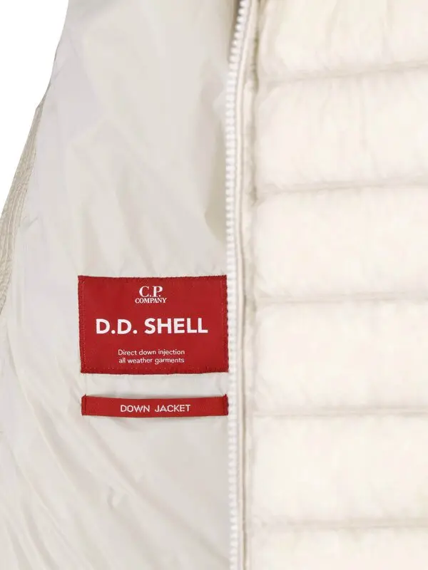 C.P. COMPANY D.d. Shell Goggle Jacket