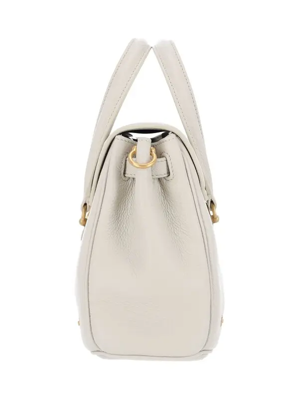 Thom Browne Small Bag "bolton - White