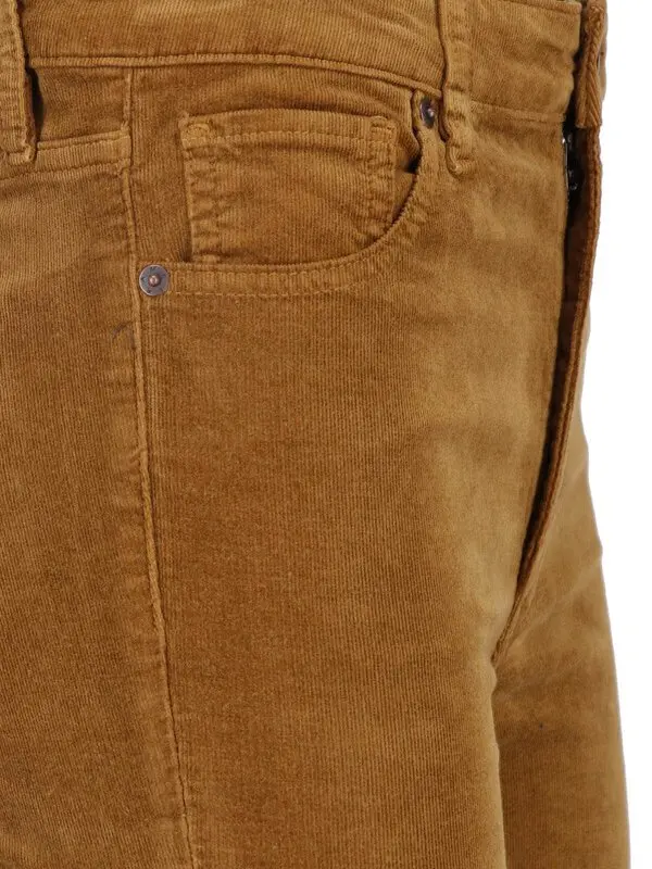 FRAME Flared Pants "the Corduroy Reboot
