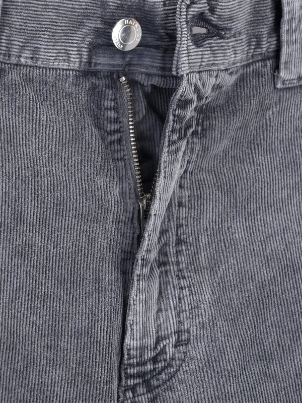 HAIKURE Sibilla Velvet Pier" Corduroy Trousers