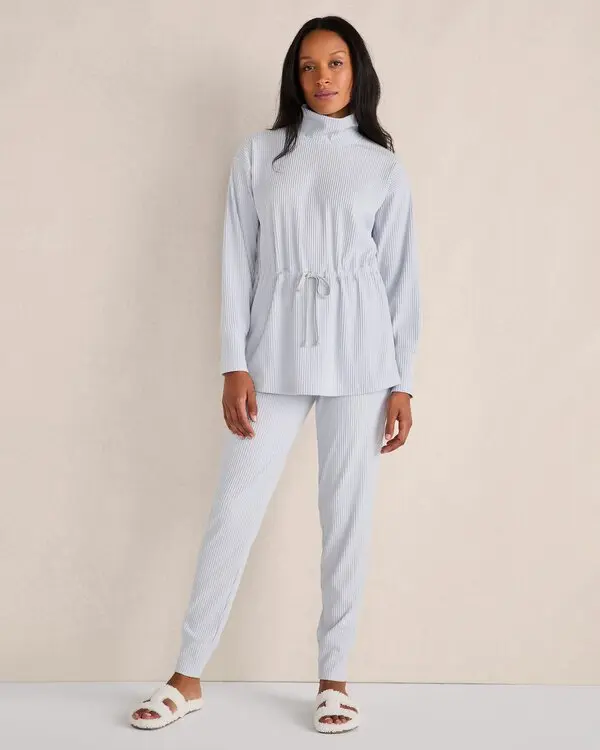 HAVEN WELL WITHIN Ottoman Rib Joggers