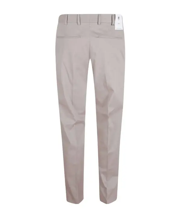 PT TORINO Rebel Flat Front Trousers - No