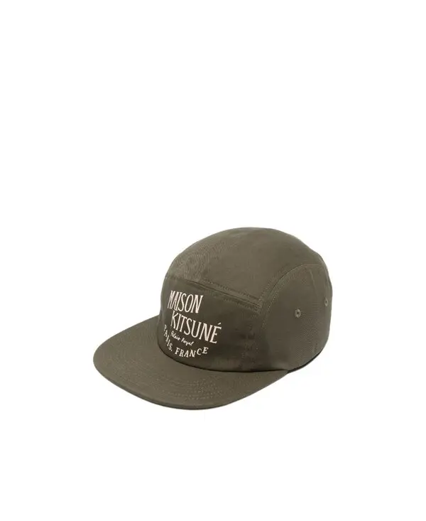 Maison Kitsuné Logo Baseball Cap