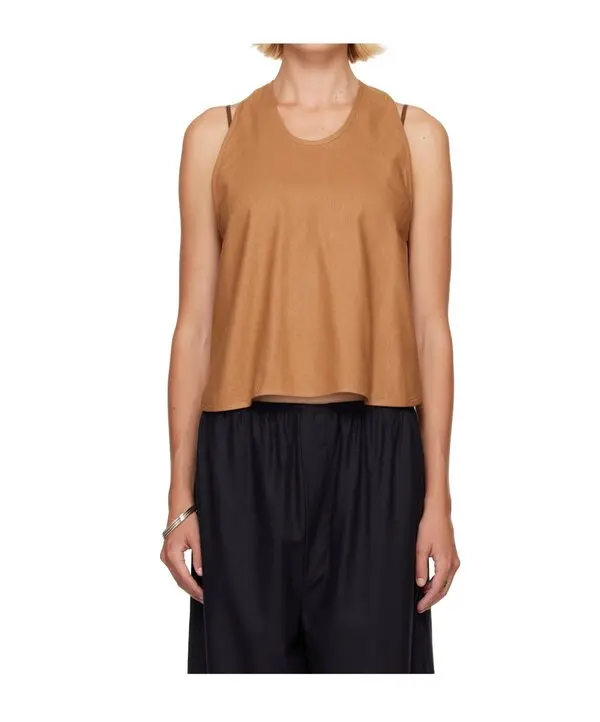 BASERANGE Sleeveless Vest