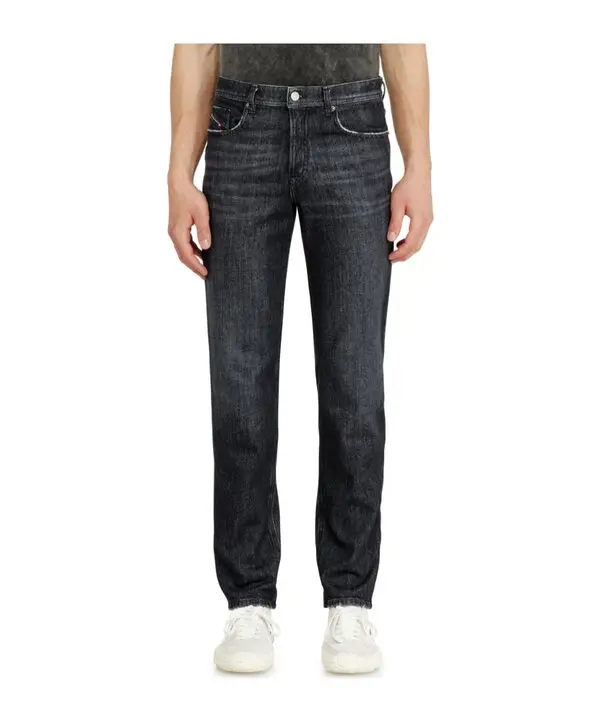 DIESEL® D-definitive Tapered Leg Jeans