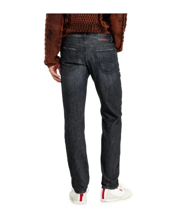 DIESEL® D-definitive Tapered Leg Jeans
