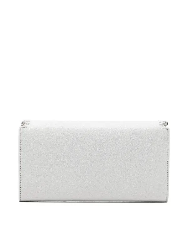 Stella McCartney Chain Crossbody Bag - Grey