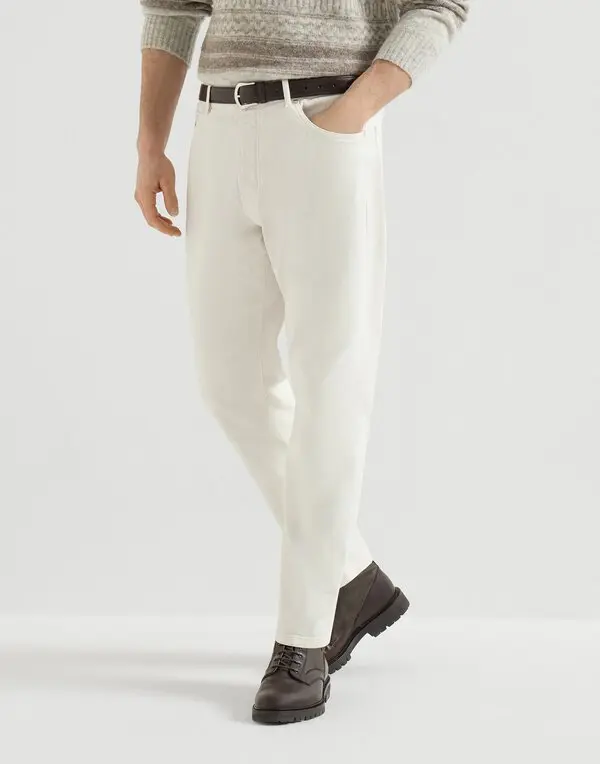 Brunello Cucinelli Five-pocket Jeans