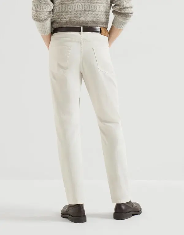 Brunello Cucinelli Five-pocket Jeans