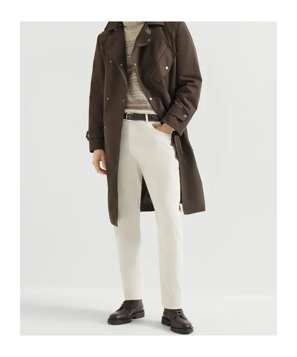 Brunello Cucinelli Five-pocket Jeans