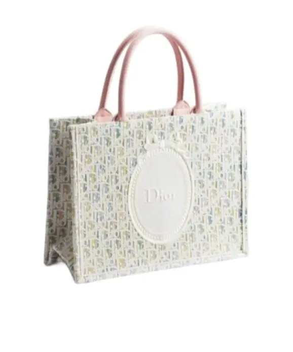 Dior Book Tote Medium Handbag