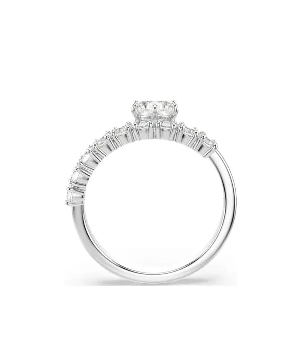 SWAROVSKI Matrix Open Ring