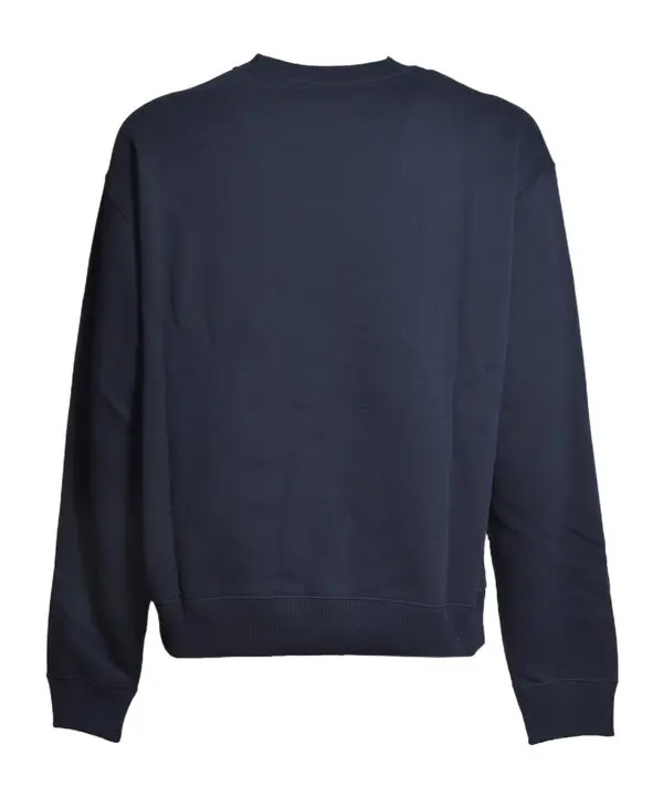 JIL SANDER Terry Crewneck Sweatshirt