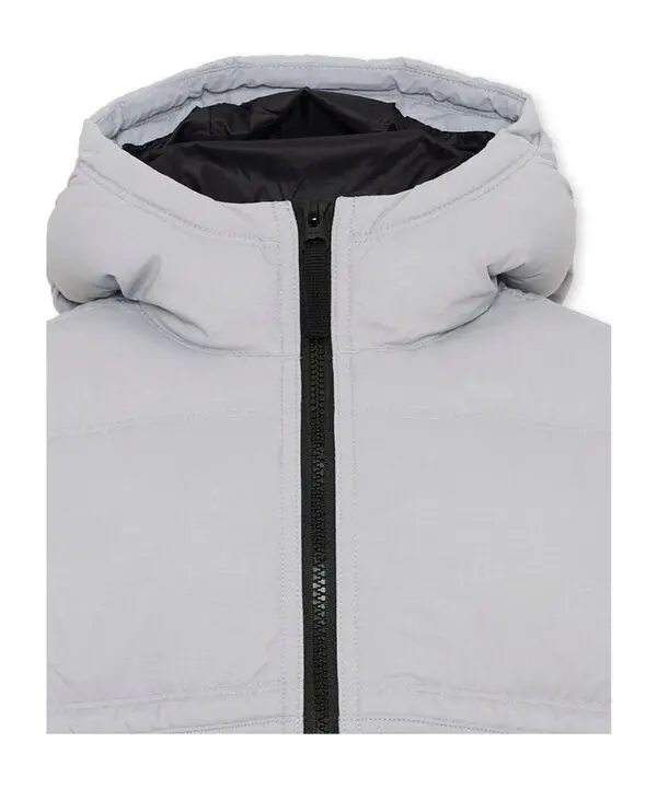 Stone Island Long-sleeved Cotton-padded Jacket