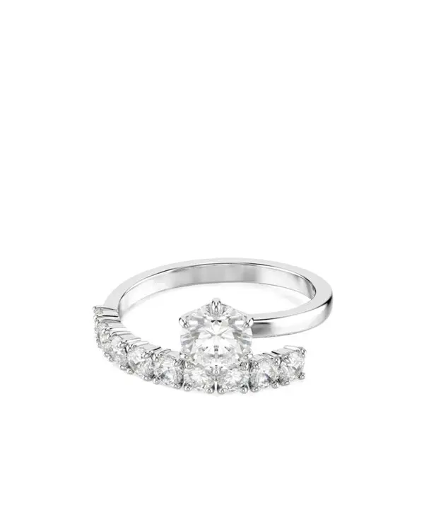 SWAROVSKI Crystal-embellished Wrap Ring