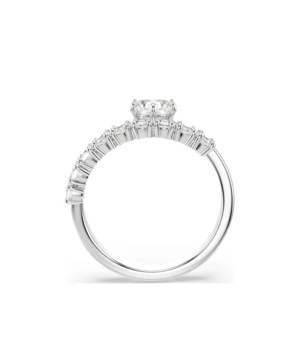 SWAROVSKI Crystal-embellished Wrap Ring