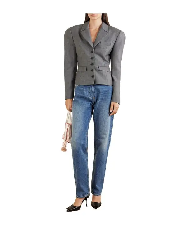 Magda Butrym Wool Blazer