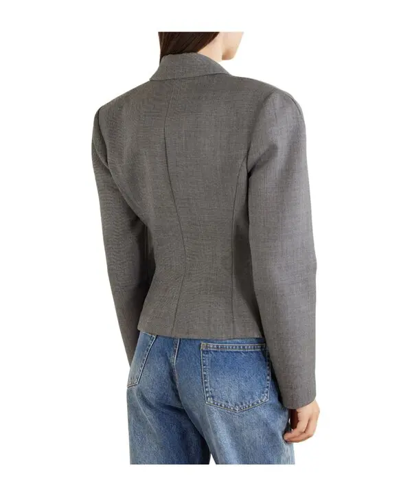 Magda Butrym Wool Blazer