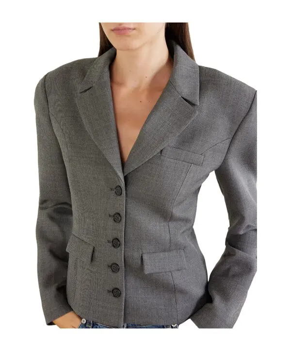 Magda Butrym Wool Blazer