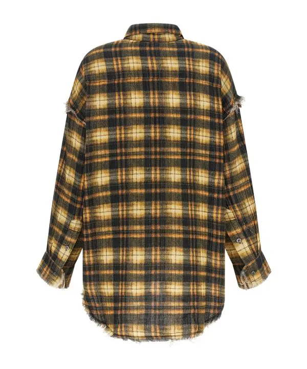 R13 Plaid Shirt
