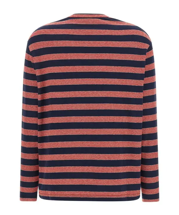 JIL SANDER Striped T-shirt