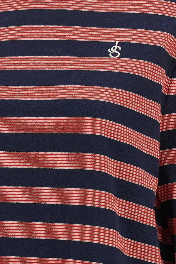 JIL SANDER Striped T-shirt
