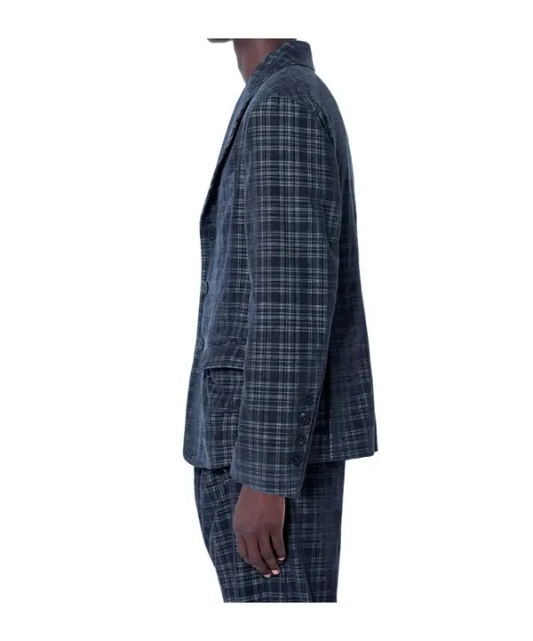 VIVIENNE WESTWOOD Checked Blazer