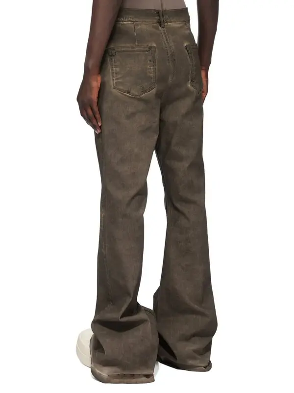 Rick Owens Belt Loop Jeans