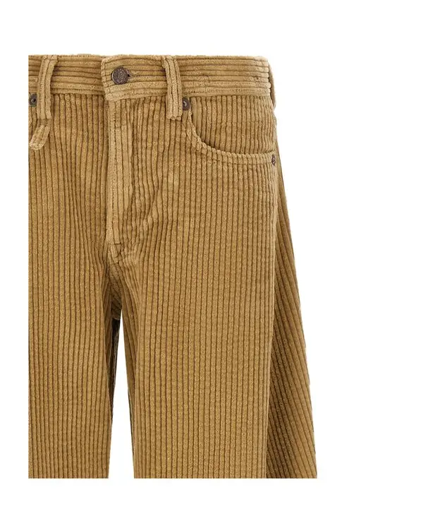R13 Wide-leg Casual Trousers