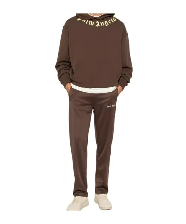 Palm Angels Logo Sweatshirt