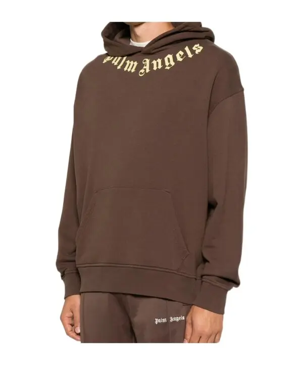 Palm Angels Logo Sweatshirt