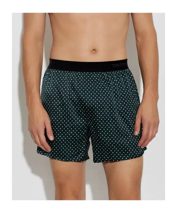 TOM FORD Wide-leg Briefs