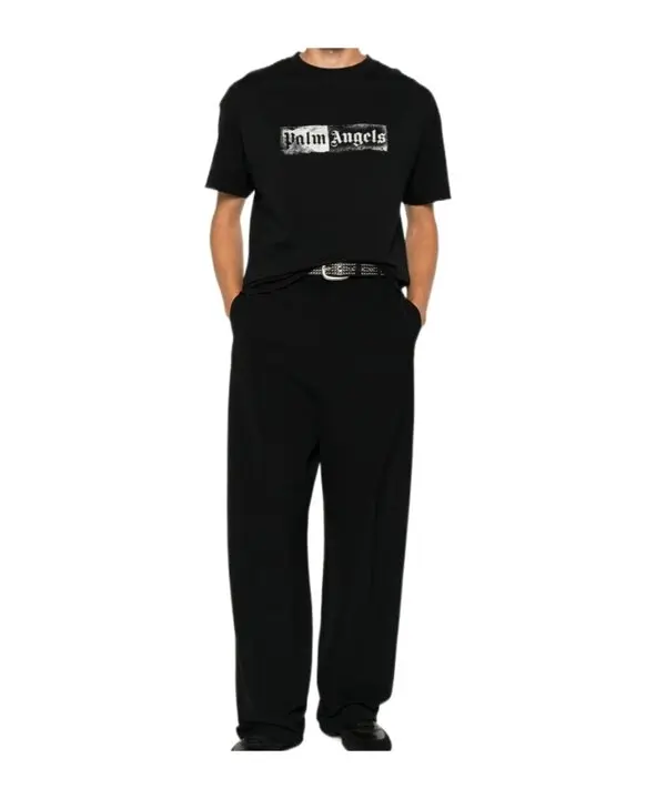 Palm Angels Short-sleeved T-shirt