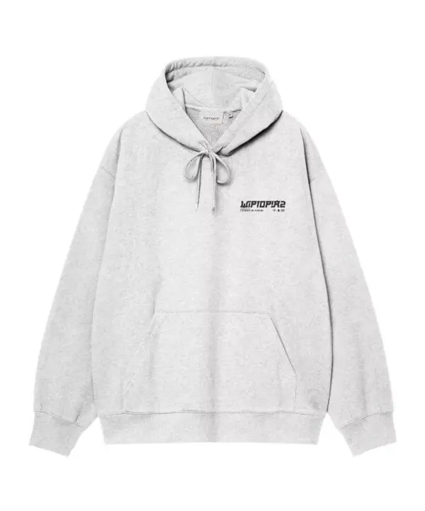 Carhartt Work In Progress Hooded Wiptopia 2 Sweat