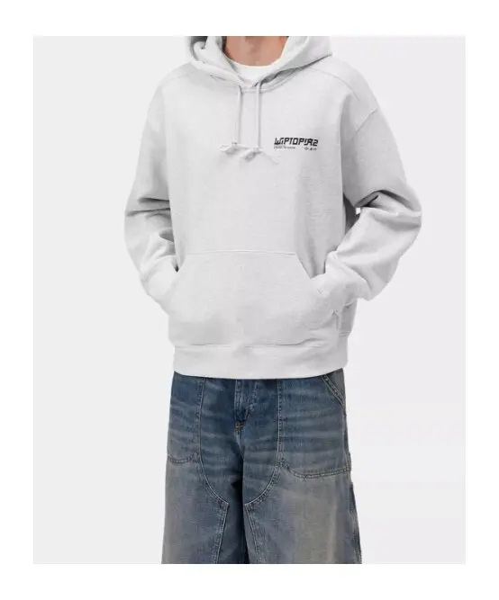 Carhartt Work In Progress Hooded Wiptopia 2 Sweat