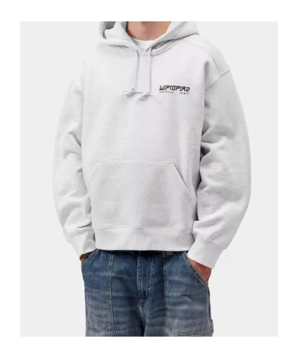 Carhartt Work In Progress Hooded Wiptopia 2 Sweat