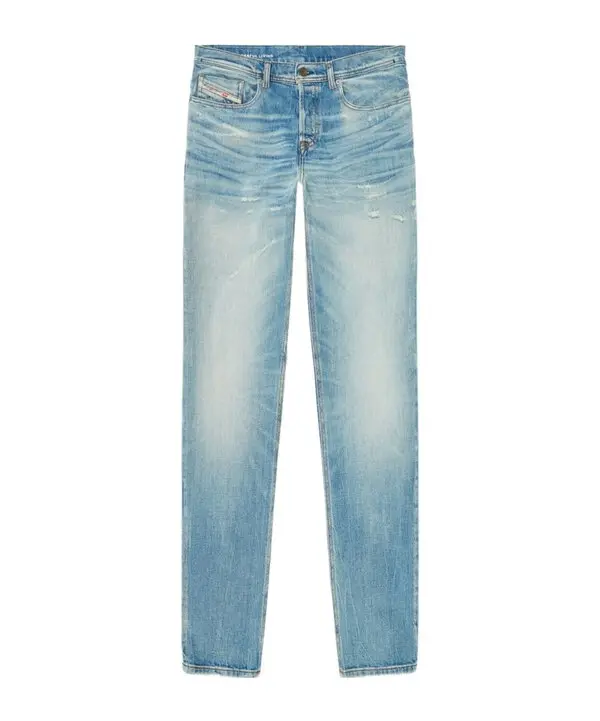 DIESEL® D-definitive 09p33 Regular Fit Jeans