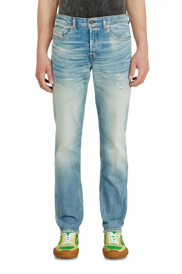 DIESEL® D-definitive 09p33 Regular Fit Jeans