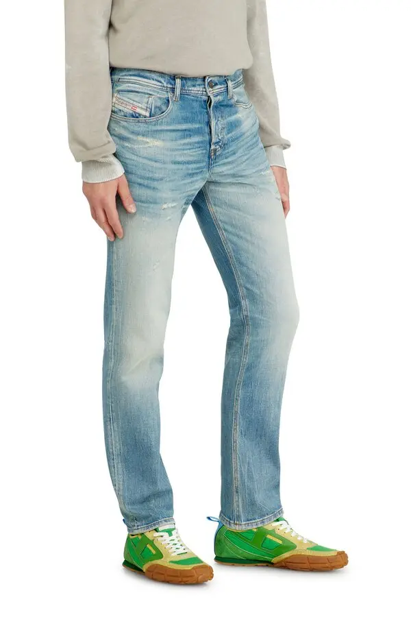 DIESEL® D-definitive 09p33 Regular Fit Jeans