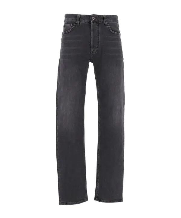 Emporio Armani Straight Leg Jeans