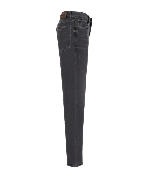 Emporio Armani Straight Leg Jeans