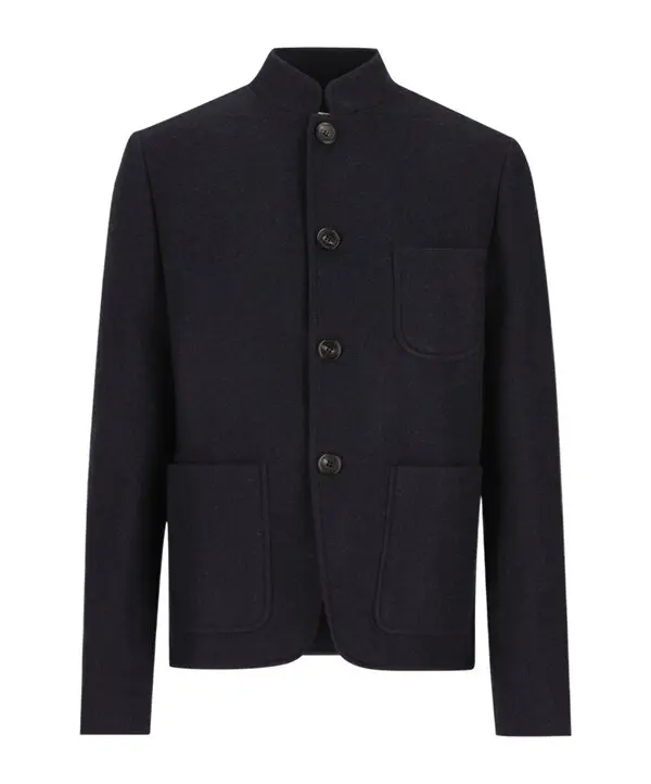 Loro Piana Long-sleeve Jacket