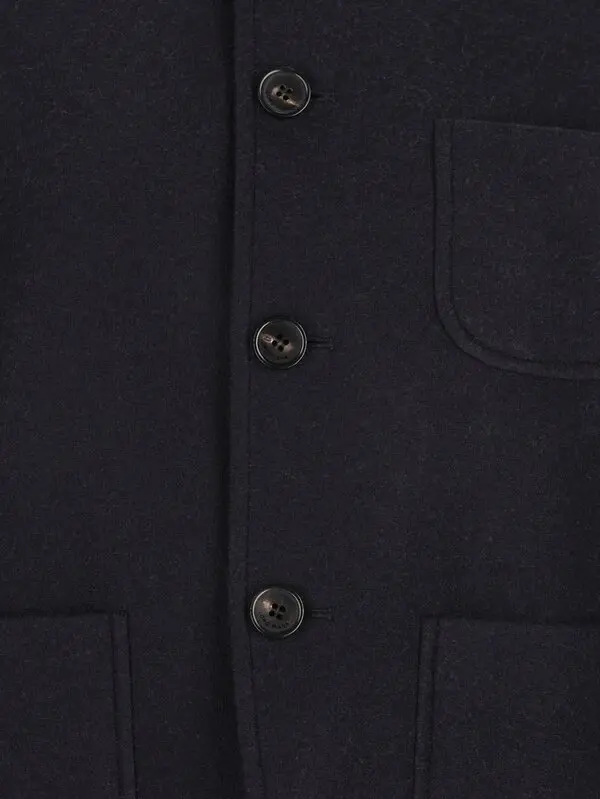 Loro Piana Long-sleeve Jacket