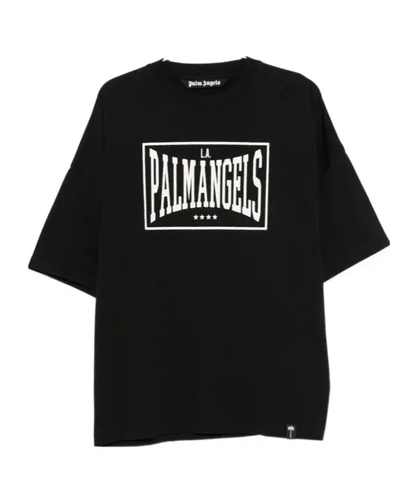 Palm Angels Short-sleeved T-shirt