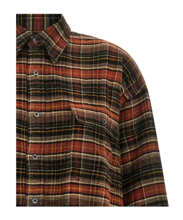 R13 Plaid Shirt