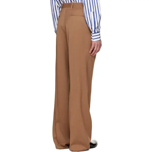 VIVIENNE WESTWOOD Rafael Wide Leg Pants