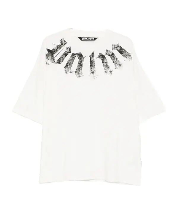 Palm Angels Short-sleeved T-shirt